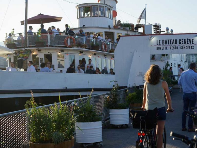 13 Meilleurs Bars pour vos Afterwork à Genève, Fun & Branché